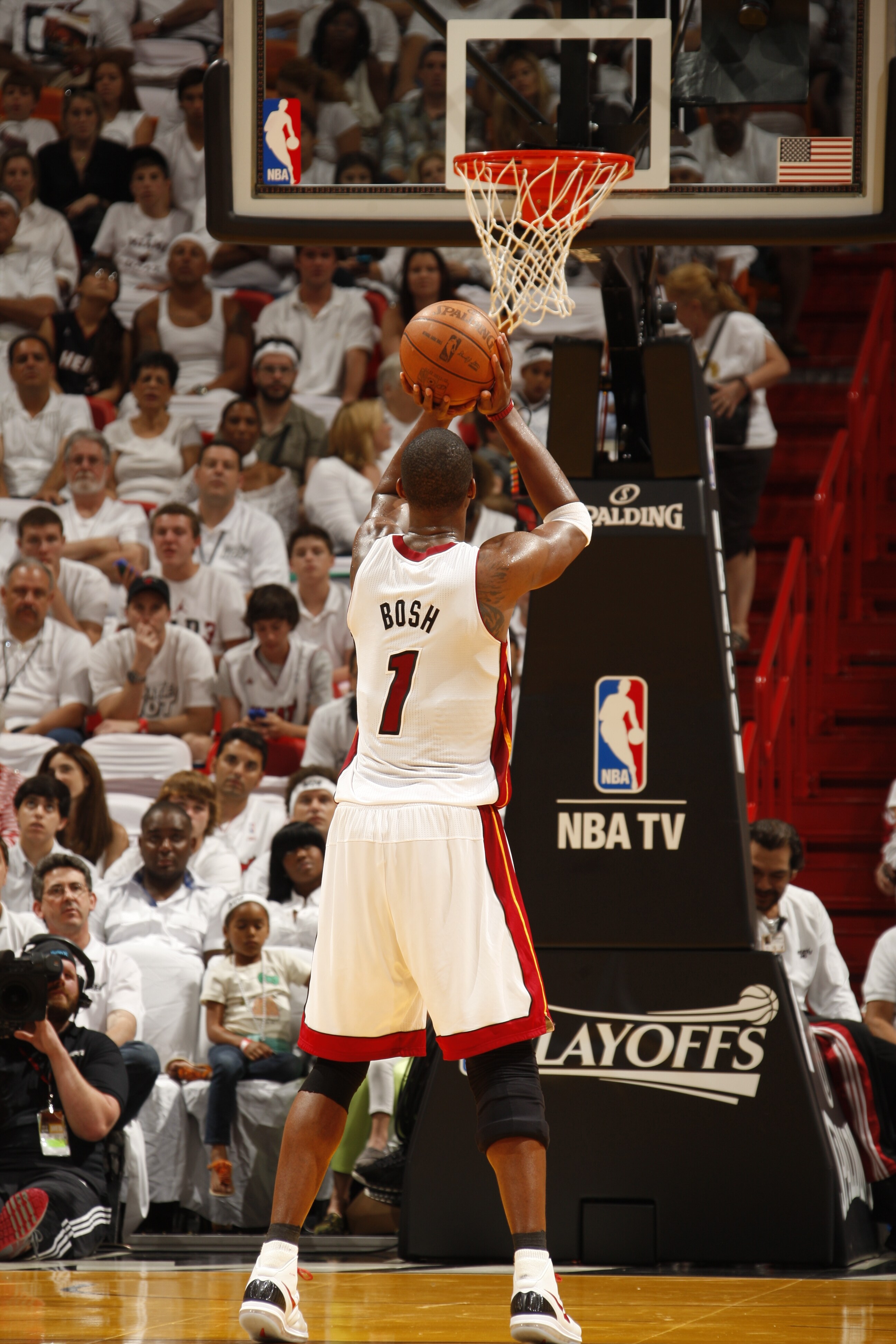 Pacers vs. Heat - Game 1 of Second Round Photo Gallery | NBA.com