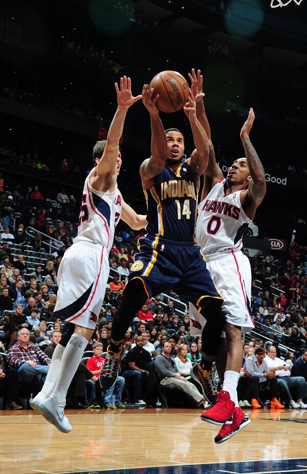 Pacers vs. Hawks 121229 Photo Gallery | NBA.com