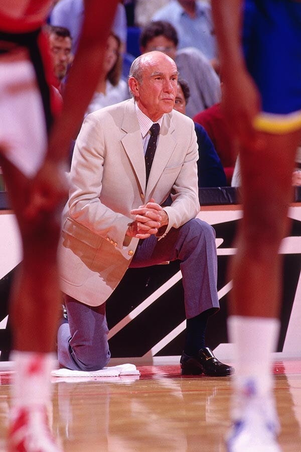jack ramsay nba