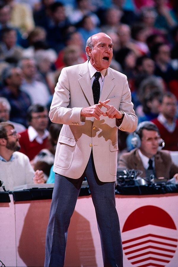 jack ramsay nba