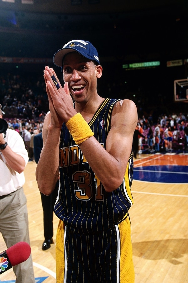 Happy Birthday, Reggie Miller! | Indiana Pacers