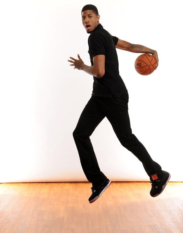 Paul George at 2013 NBA All-Star Weekend Photo Gallery | NBA.com