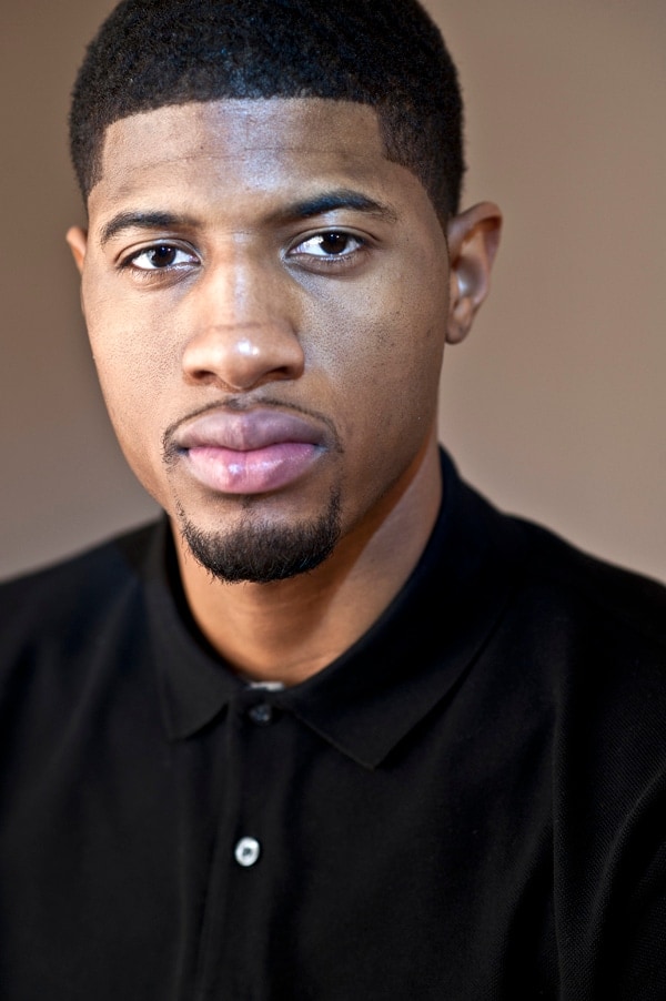 Paul George at 2013 NBA All-Star Weekend Photo Gallery | NBA.com