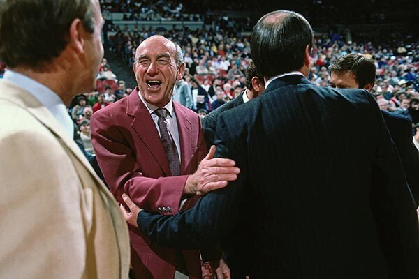 Jack Ramsay Photo Gallery | NBA.com