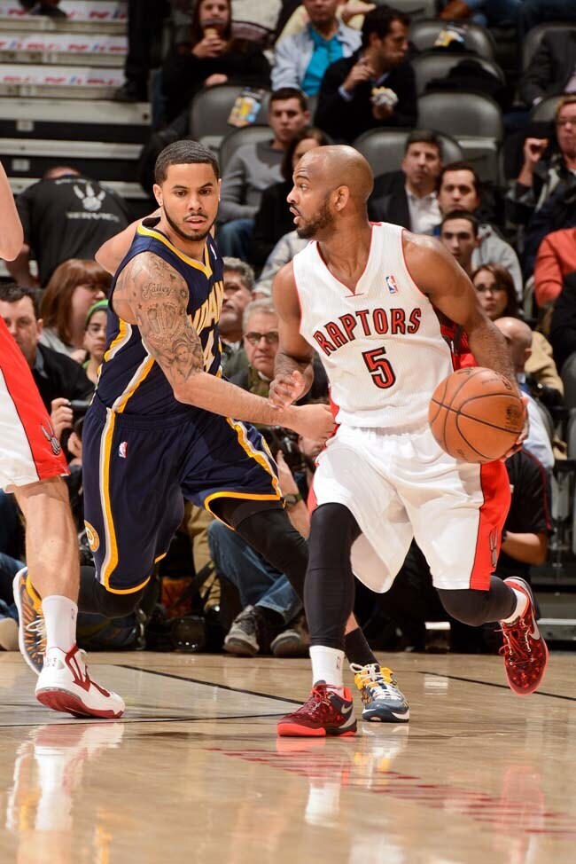 Pacers 93, Raptors 81 Photo Gallery | NBA.com