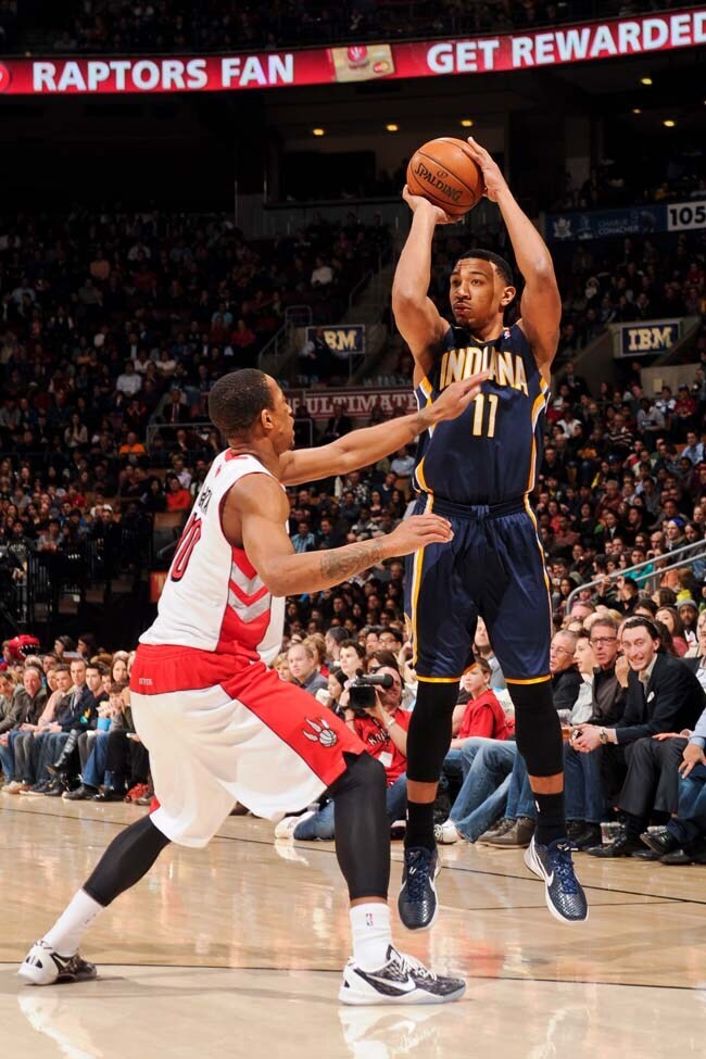 Pacers 93, Raptors 81 Photo Gallery | NBA.com