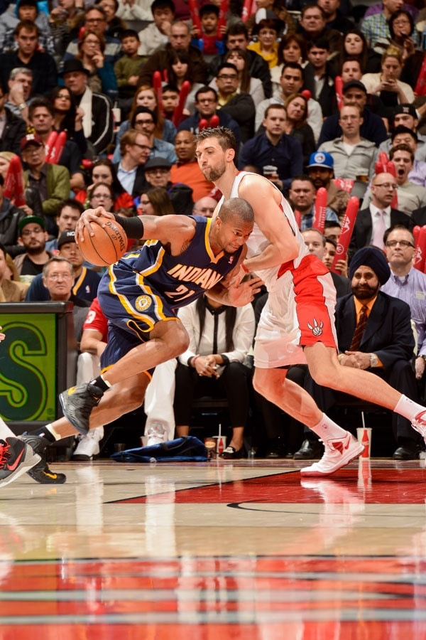 Pacers 93, Raptors 81 Photo Gallery | NBA.com