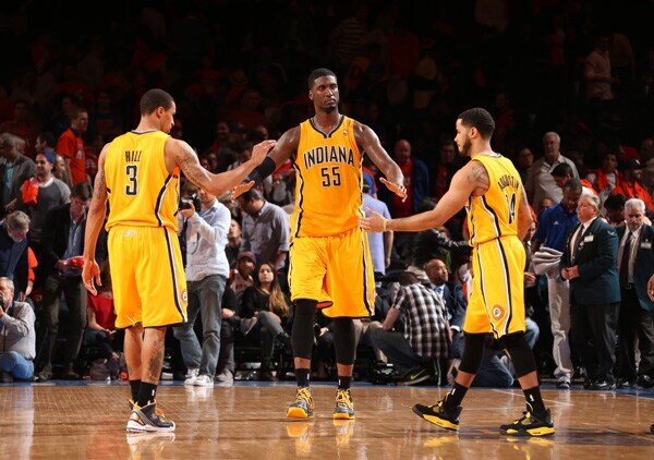 2013 Year in Review - On-Court Success Photo Gallery | NBA.com