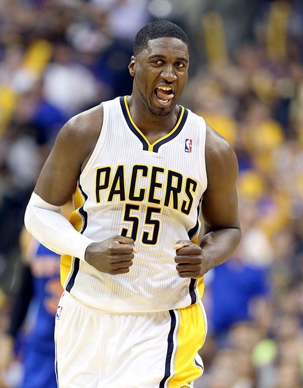 roy hibbert