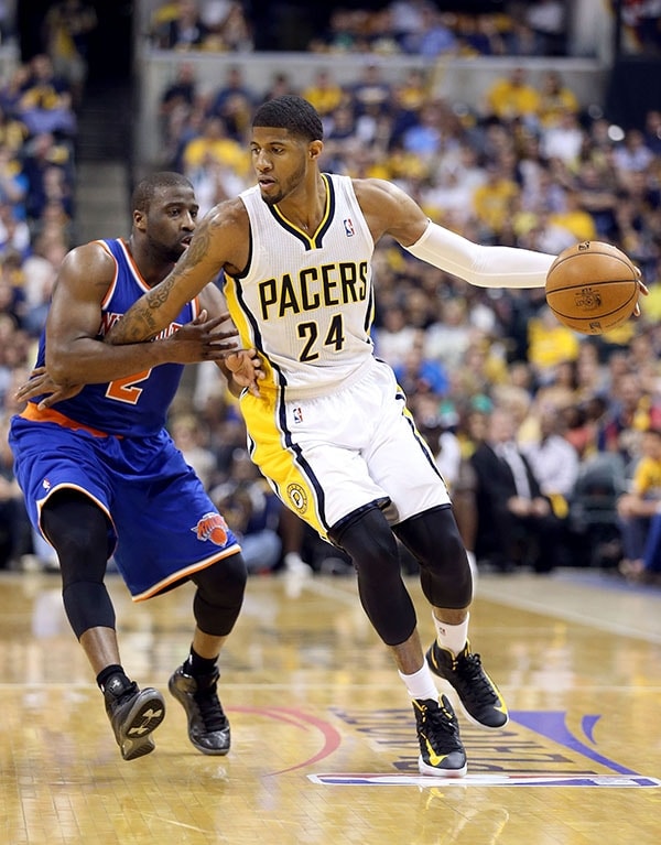 Paul George 2012-2013 Photo Gallery | Indiana Pacers