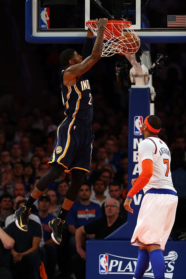 Paul George 2012-2013 Photo Gallery | Indiana Pacers