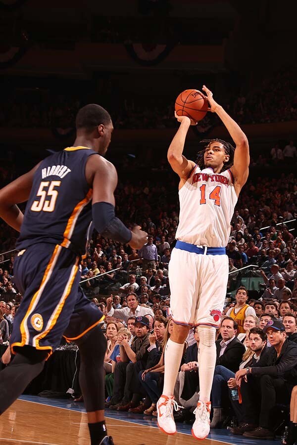 chris copeland stats