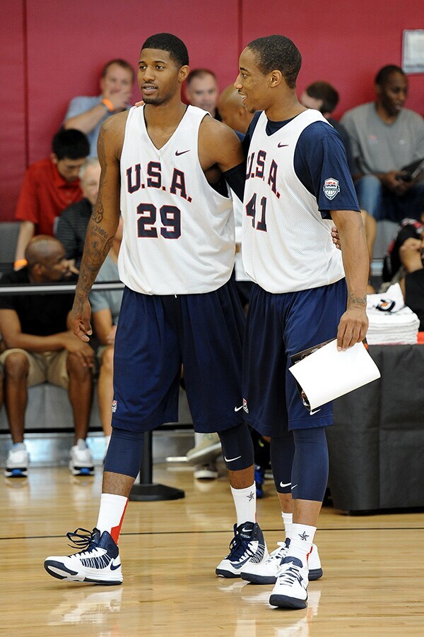 Paul George: USA Basketball Photo Gallery | NBA.com