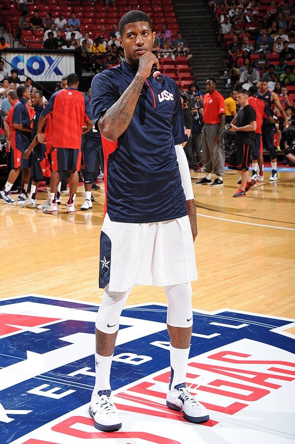 Paul George: USA Basketball Photo Gallery | NBA.com