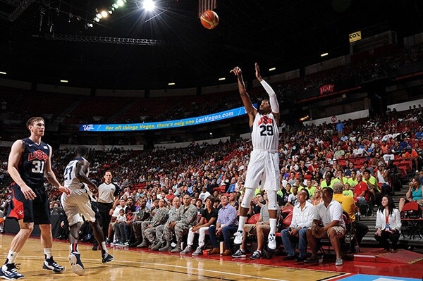 Paul George: USA Basketball Photo Gallery | NBA.com