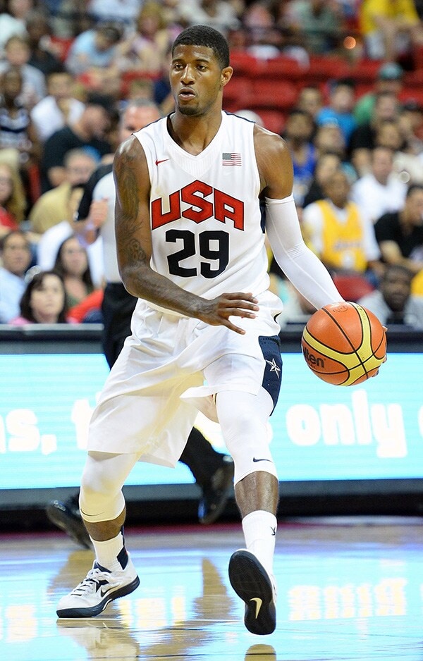 Paul George: USA Basketball Photo Gallery | NBA.com