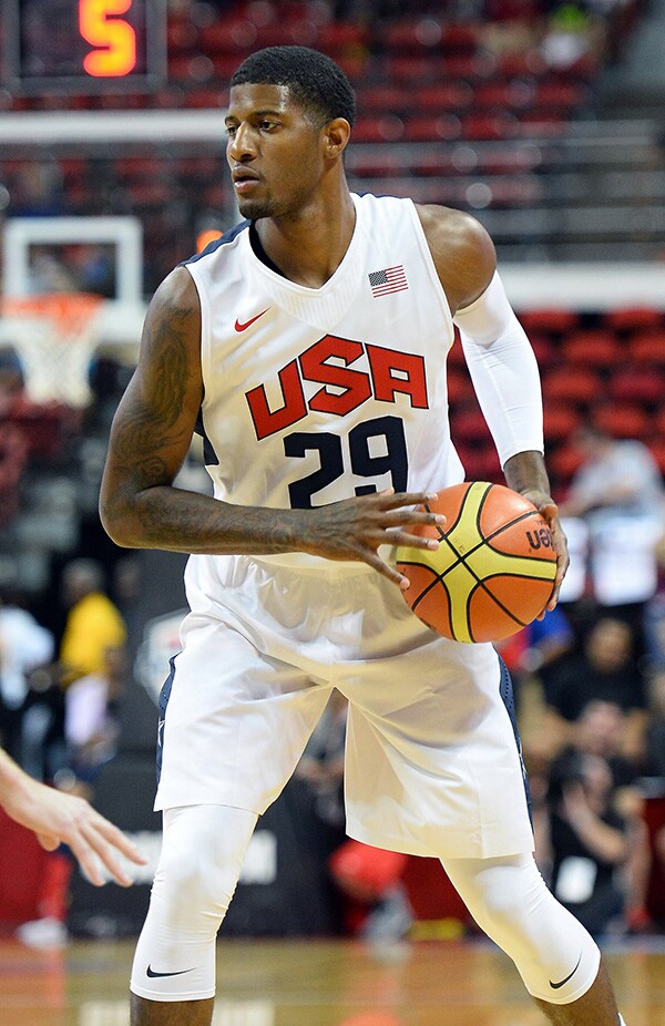 Paul George: USA Basketball Photo Gallery | NBA.com