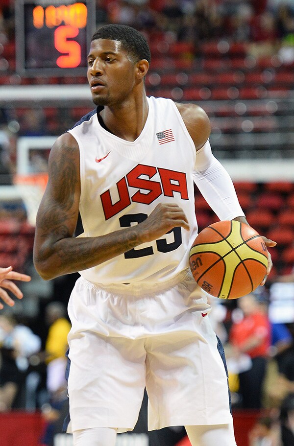 Paul George: USA Basketball Photo Gallery | NBA.com