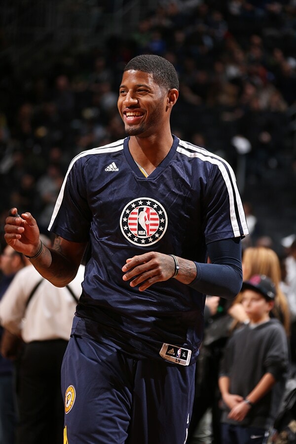 Paul George: Month In Photos | Indiana Pacers