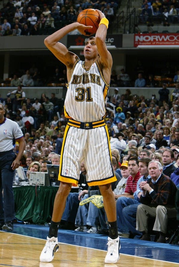 Happy Birthday, Reggie Miller! | Indiana Pacers