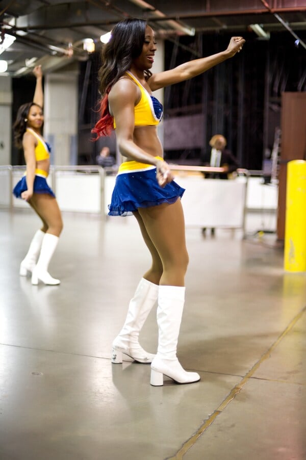 Pacemates Behind the Scenes Photo Gallery | NBA.com