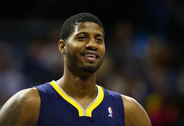 Paul George: Month In Photos | Indiana Pacers