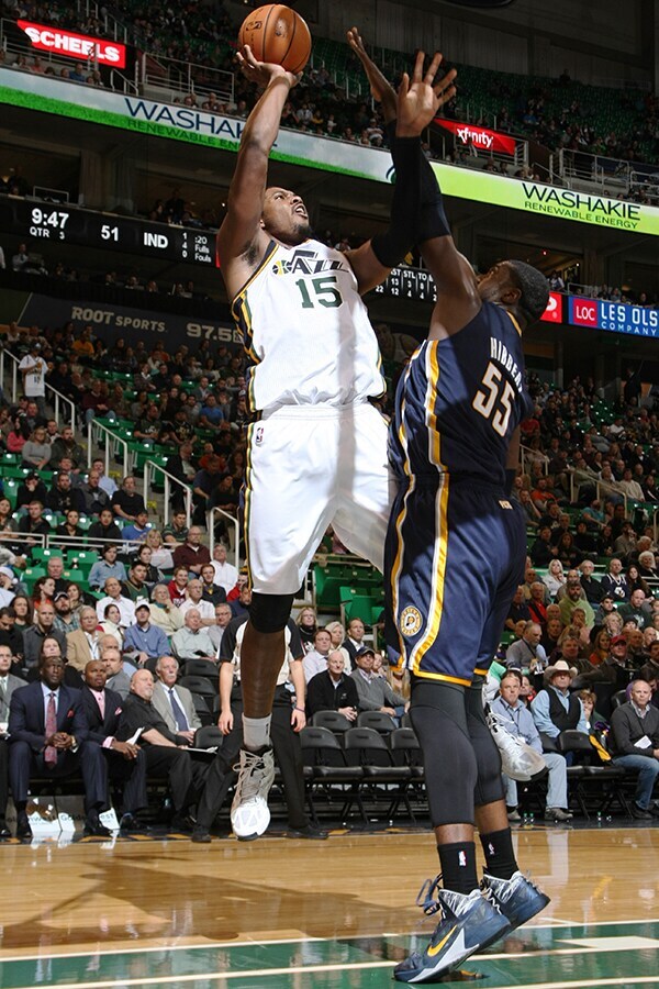 All-Defensive 2nd Team: Roy Hibbert Photo Gallery | NBA.com