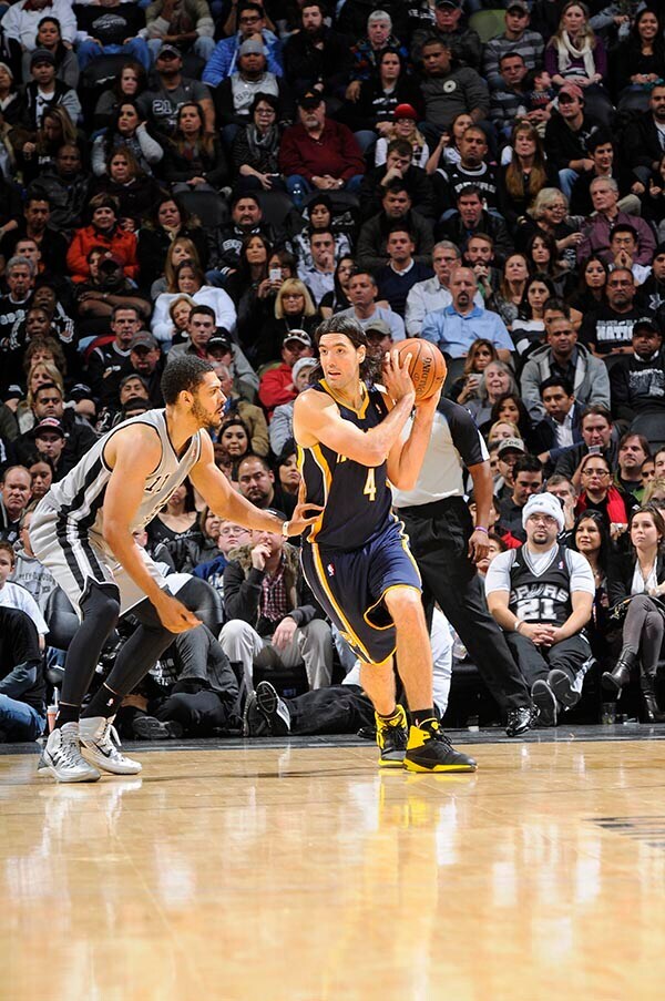 Pacers 111, Spurs 100 Photo Gallery | NBA.com