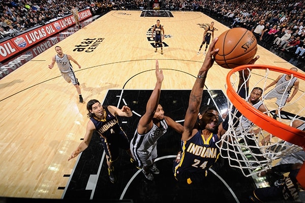 Paul George Slam Dunk Gallery Photo Gallery | NBA.com