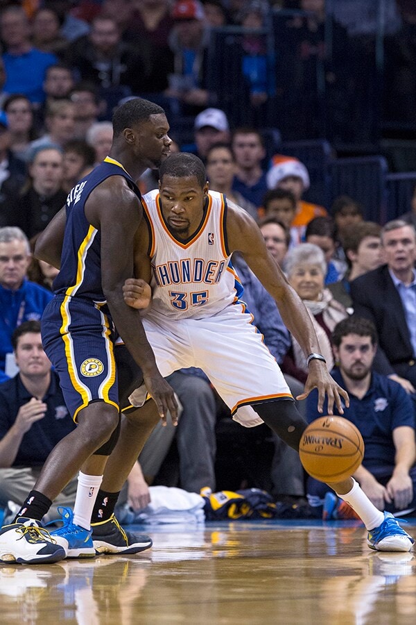 Lance Stephenson Tapet