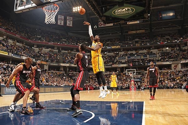 Pacers 90, Heat 84 | Indiana Pacers