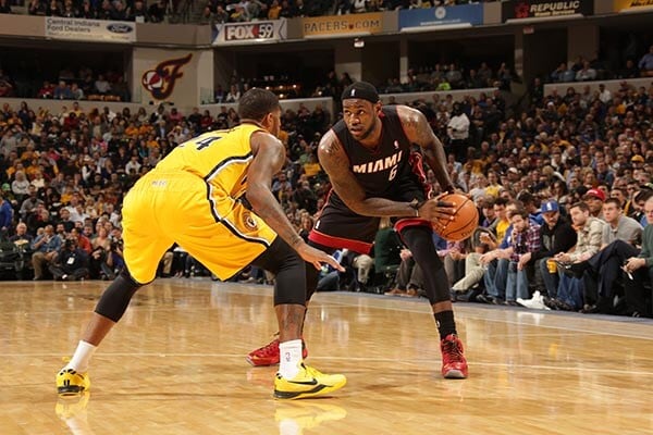 Pacers 90, Heat 84 Photo Gallery | NBA.com