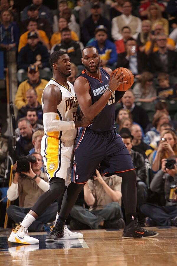 All-Defensive 2nd Team: Roy Hibbert Photo Gallery | NBA.com