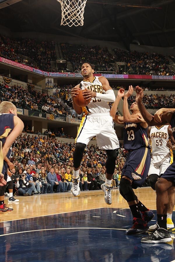 Pacers 99, Pelicans 82 Photo Gallery | NBA.com