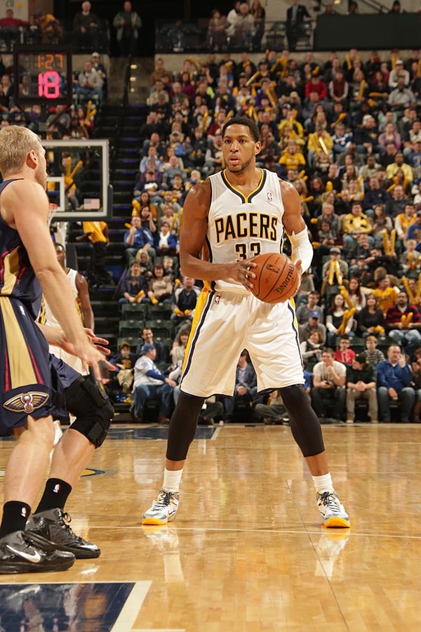 Pacers 99, Pelicans 82 Photo Gallery | NBA.com