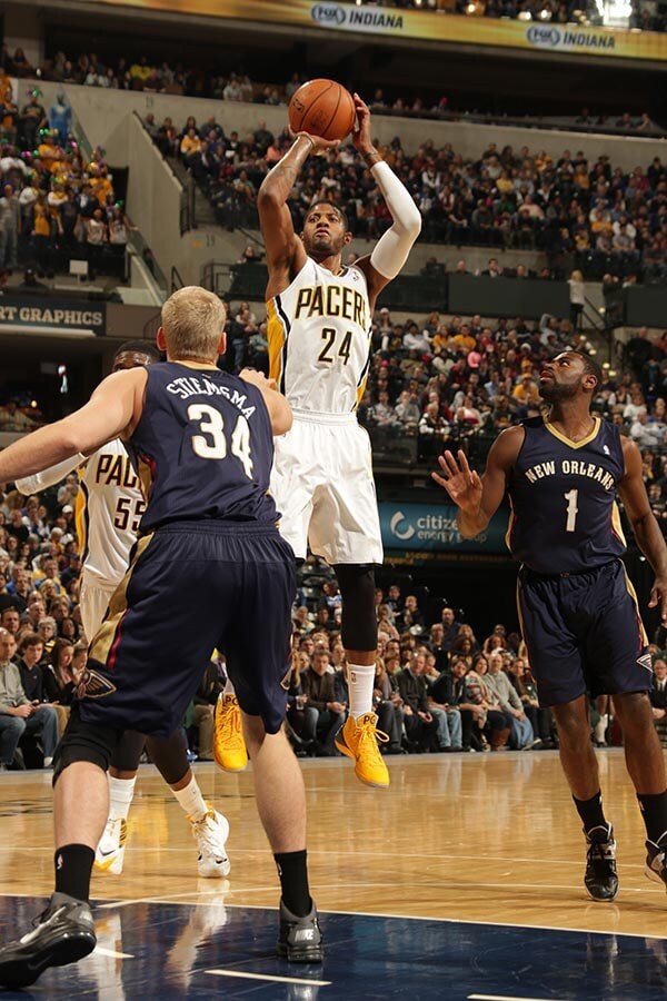 Pacers 99, Pelicans 82 Photo Gallery | NBA.com