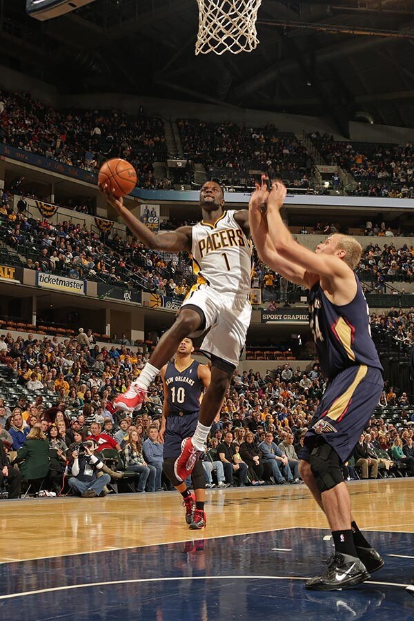 Pacers 99, Pelicans 82 Photo Gallery | NBA.com