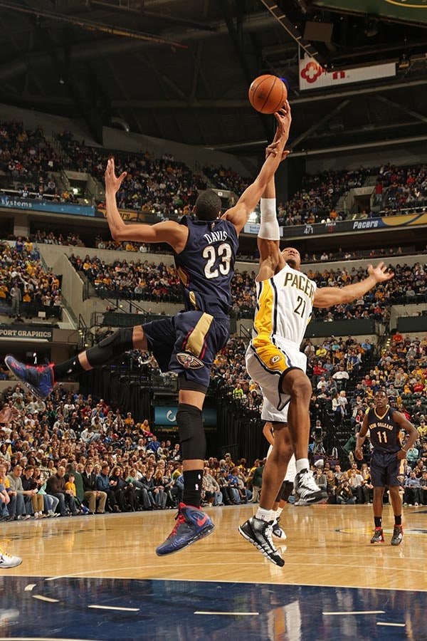 Pacers 99, Pelicans 82 Photo Gallery | NBA.com