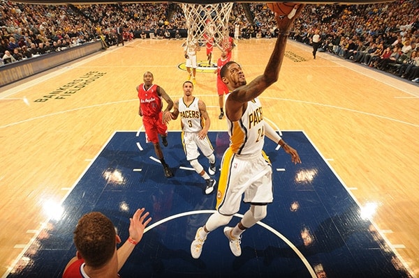 Paul George Slam Dunk Gallery Photo Gallery | NBA.com