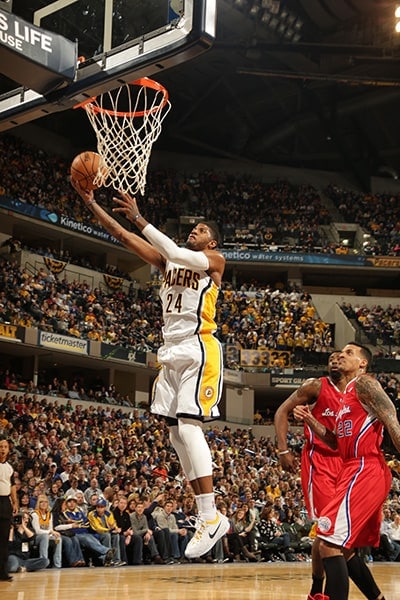 Paul George Slam Dunk Gallery Photo Gallery | NBA.com