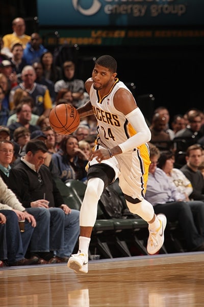 Paul George Slam Dunk Gallery Photo Gallery | NBA.com