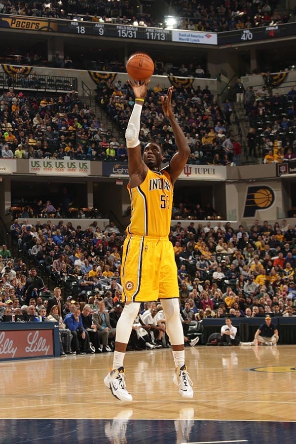 Pacers 97, Nets 96 Photo Gallery | NBA.com