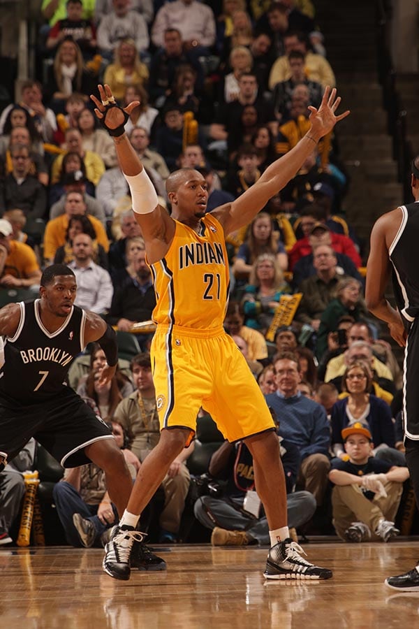 Pacers 97, Nets 96 Photo Gallery | NBA.com