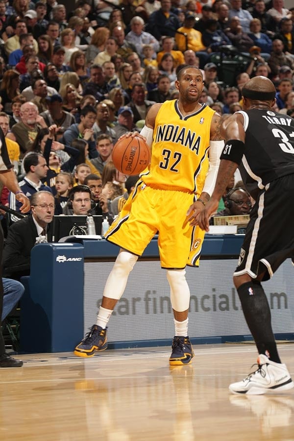 Pacers 97, Nets 96 Photo Gallery | NBA.com