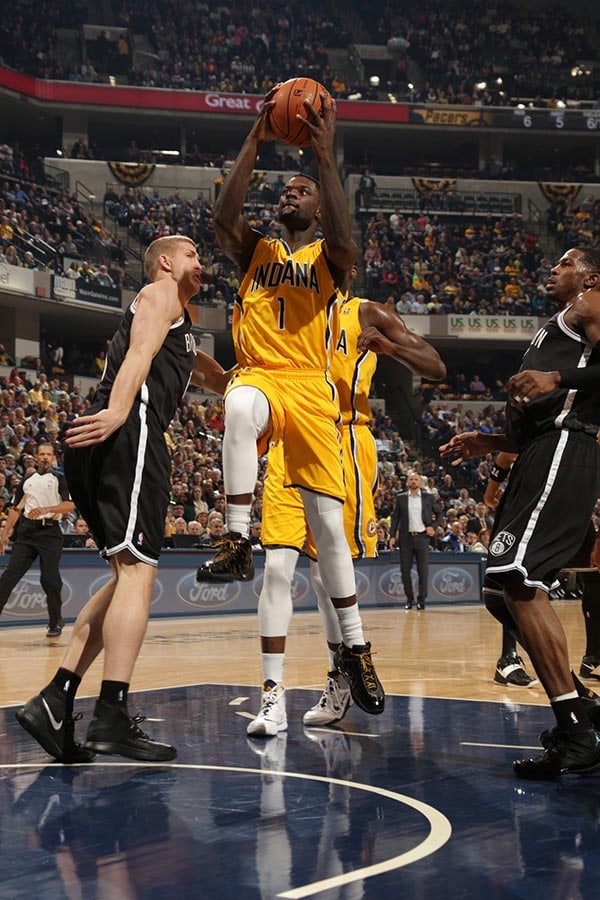 Pacers 97, Nets 96 Photo Gallery | NBA.com