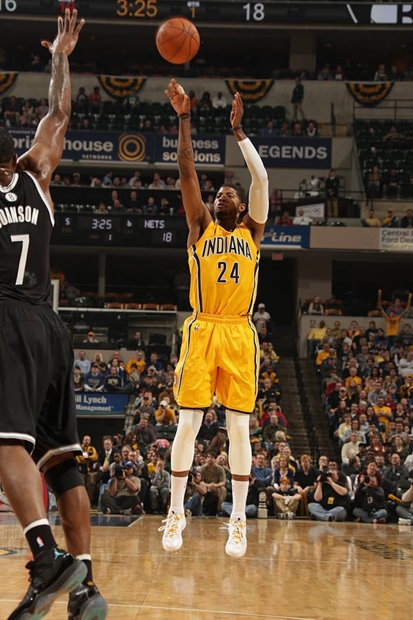 Pacers 97, Nets 96 Photo Gallery | NBA.com