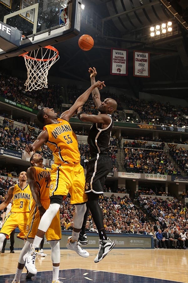 Pacers 97, Nets 96 Photo Gallery | NBA.com