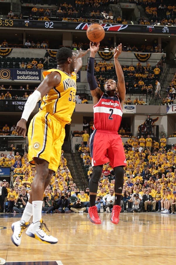 Pacers 96, Wizards 102 | Indiana Pacers