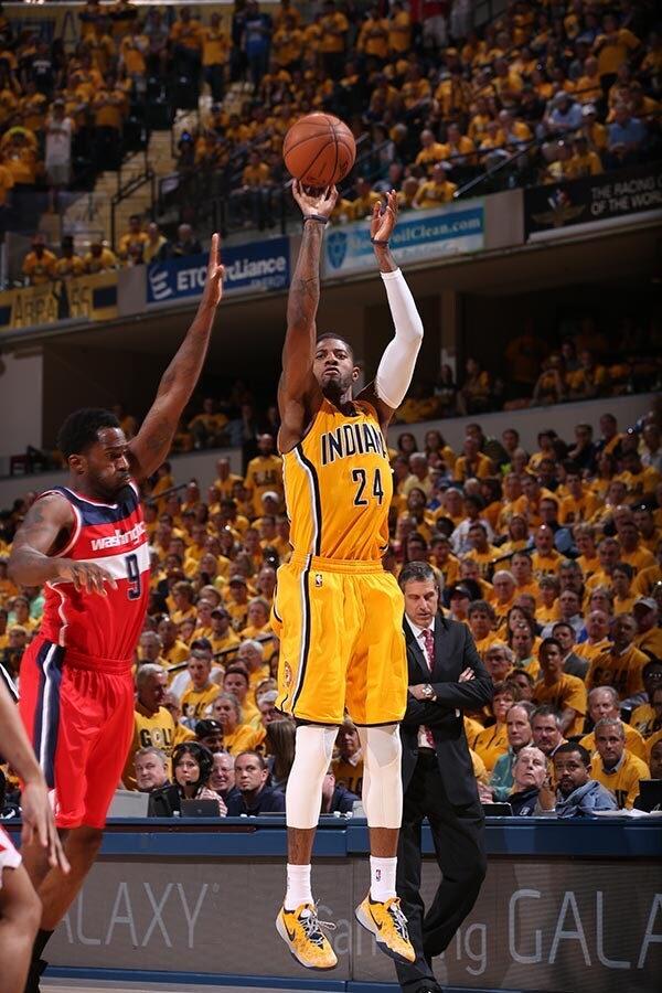 Pacers 96, Wizards 102 Photo Gallery | NBA.com