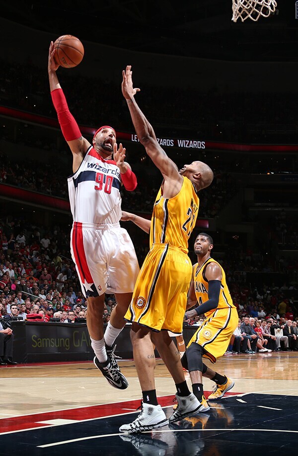 Pacers 95, Wizards 92 Photo Gallery | NBA.com